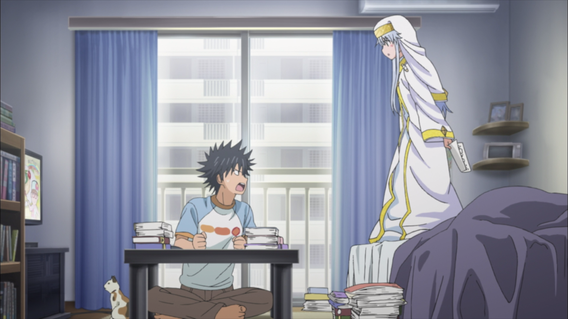 Toaru Majutsu no Index II | Yousei-raws